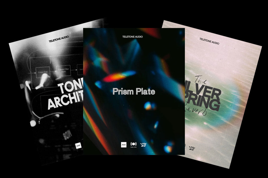 Audio Effects Bundle – Teletone Audio