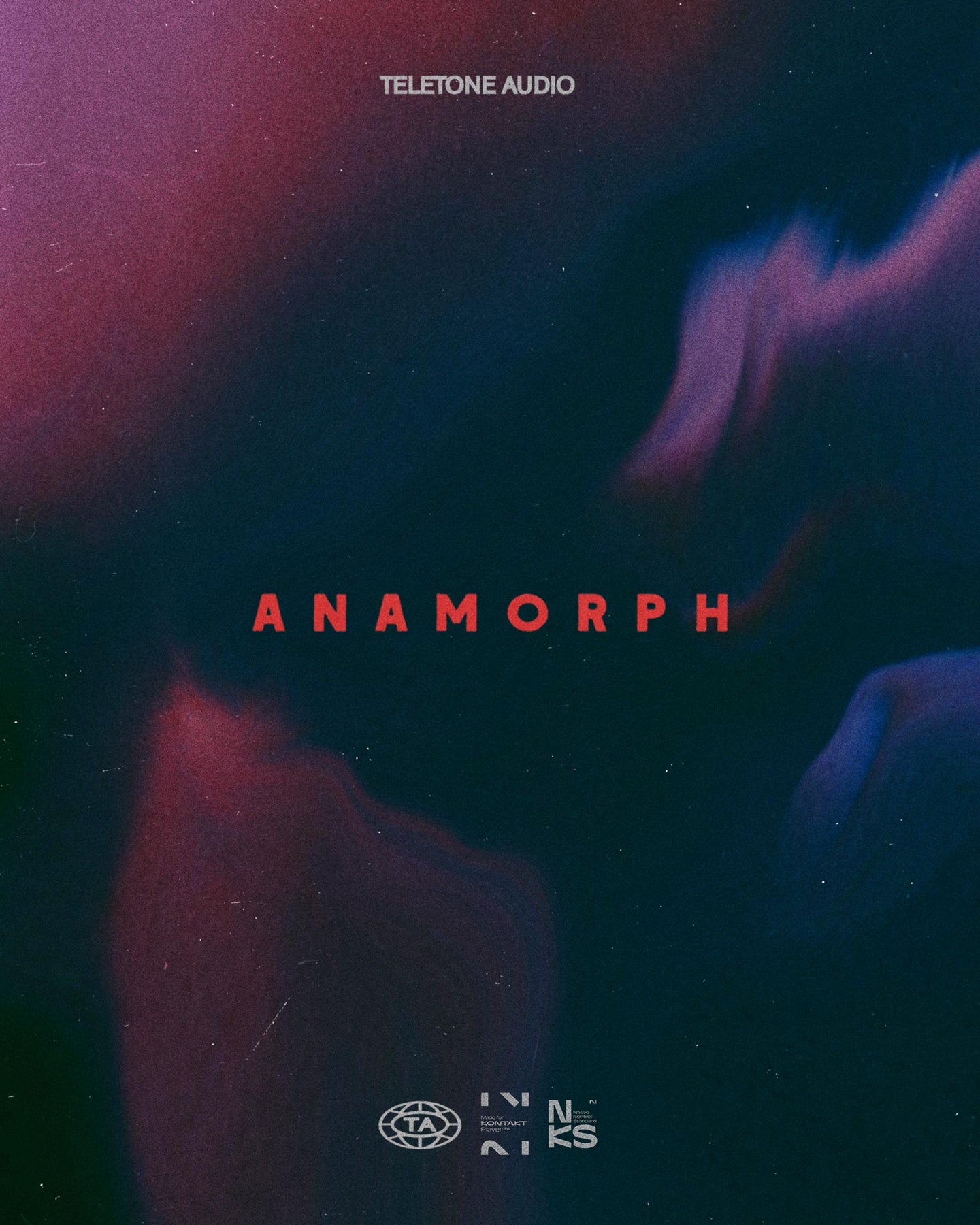 Anamorph | Surreal Textured Keys for Kontakt – Teletone Audio