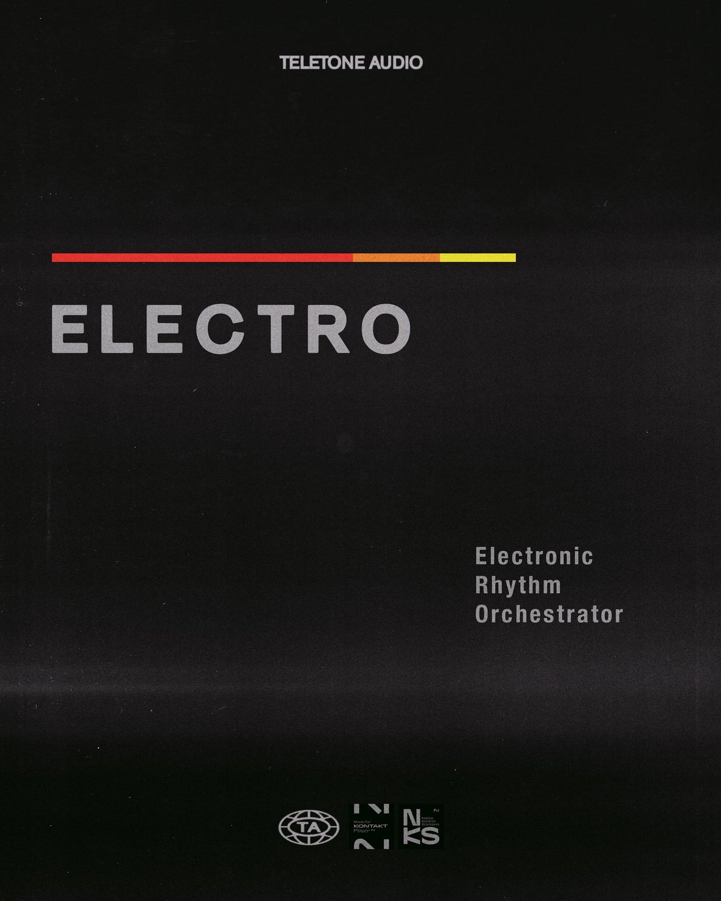 Electro | Vintage Drum Machines & Beatmaker for Kontakt – Teletone Audio