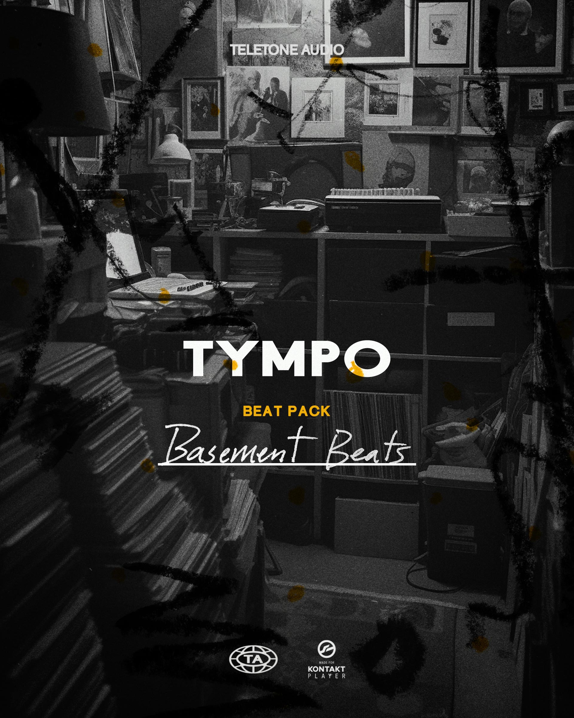 Tympo: Basement Beats – Teletone Audio
