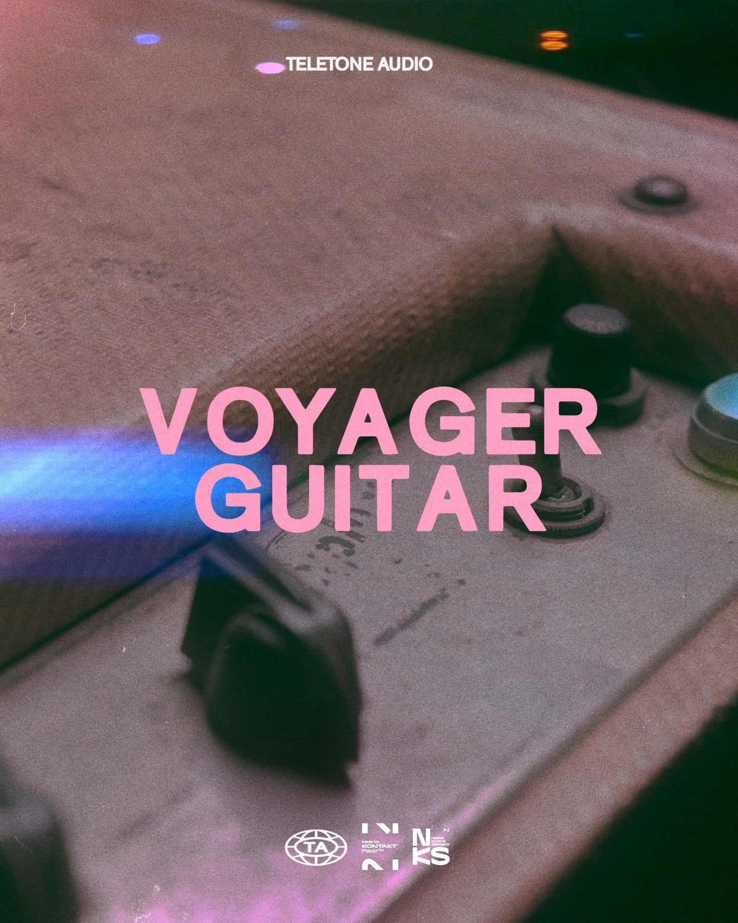 Voyager Guitar – Teletone Audio