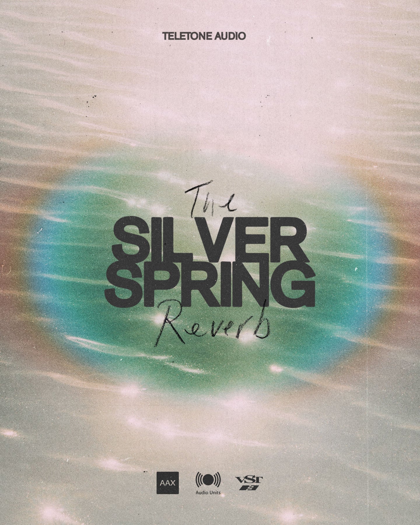 Silver Spring | Vintage Spring Reverb VST Plugin – Teletone Audio