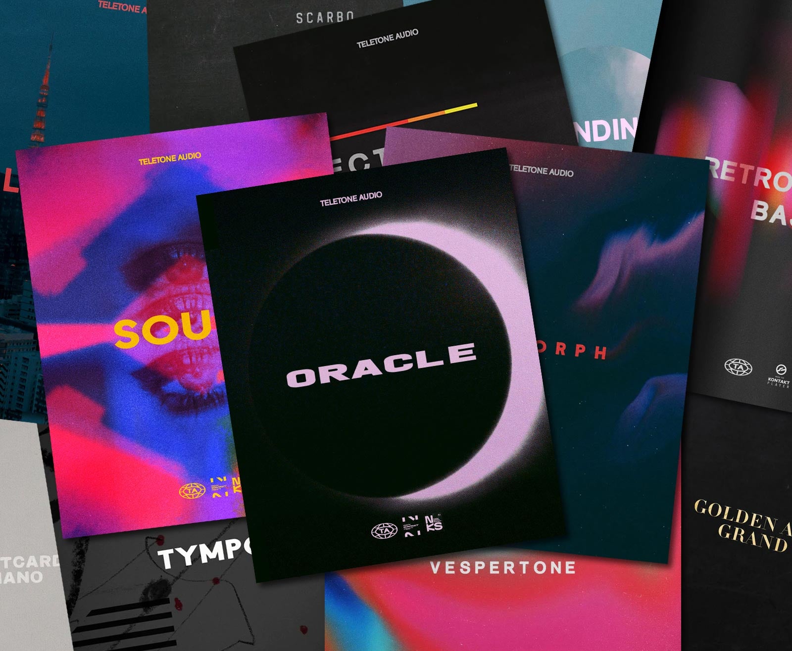 Everything Bundle – Teletone Audio