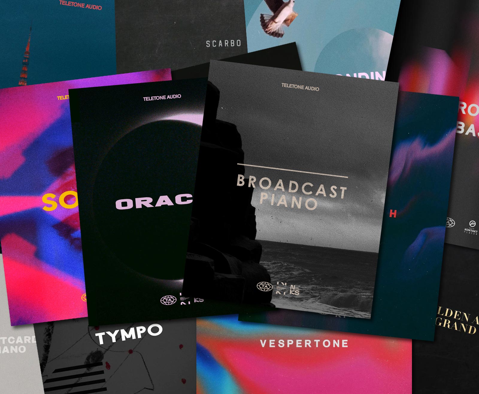 Everything Bundle | Complete Teletone Audio Collection