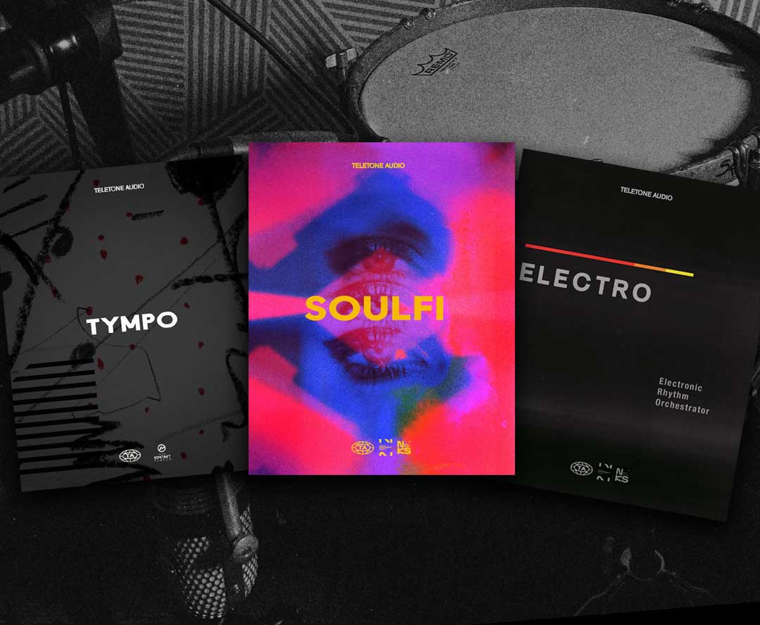 Drum Bundle – Teletone Audio